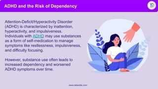 Common Mental Health Disorders Co-Occurring with Substance Use | PDF