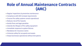 Understanding Dubai's Firefighting Fit-Out Regulations A Guide to DCD ...