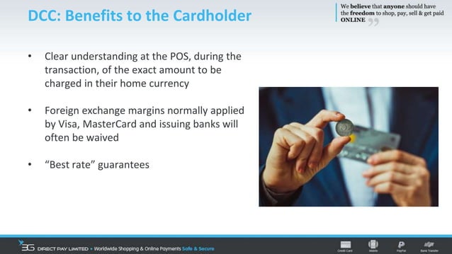 Understanding Dynamic Currency Conversion | PPT