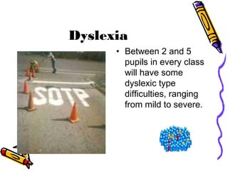 Understanding Dyslexia For Kids | PPT