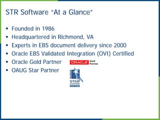Understanding eAM Work Order Printing in EBS 11i vs R12 | PDF