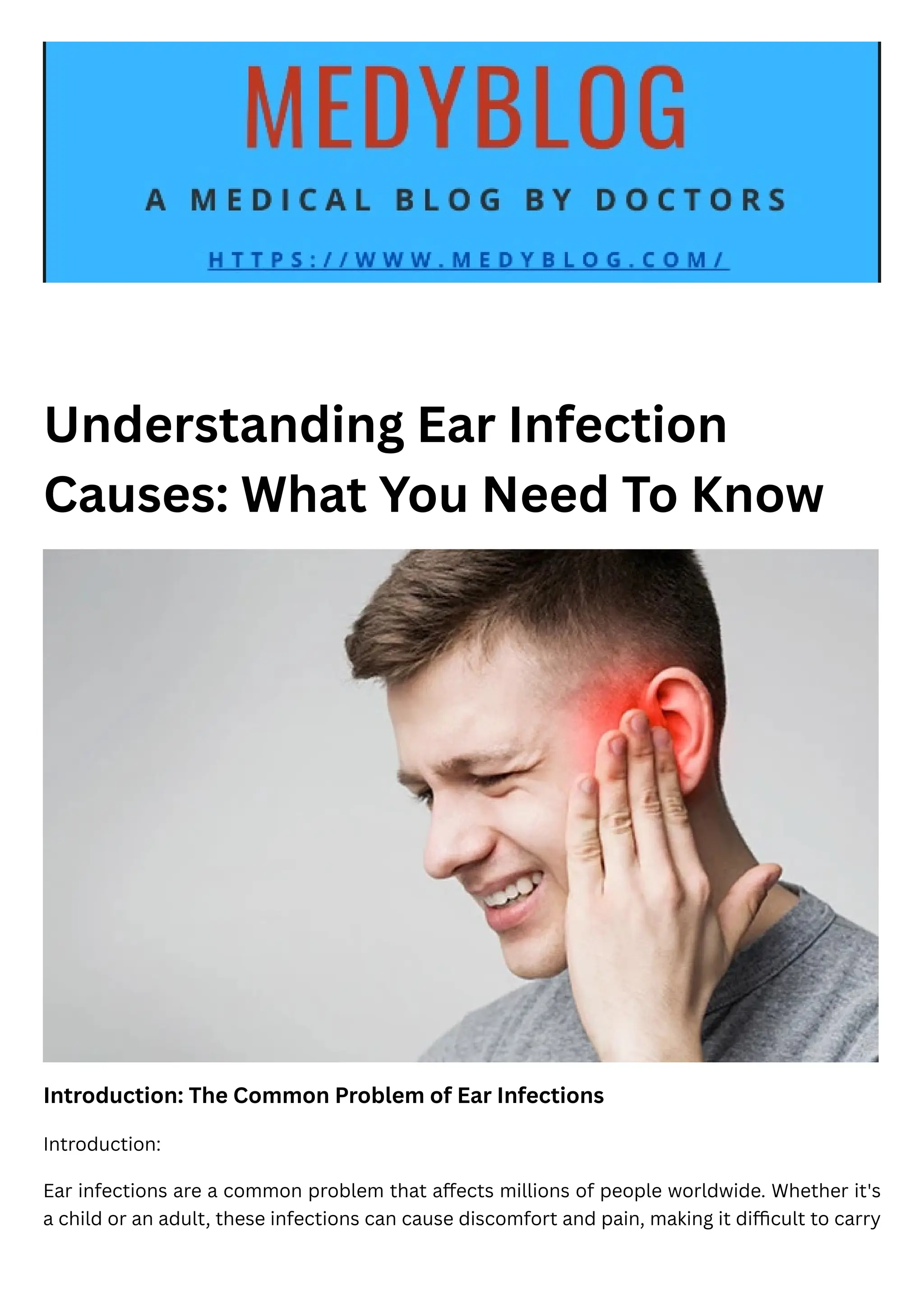 Understanding Ear Infection Causes What You Need To Know.pdf