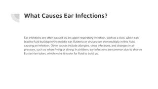 Understanding Ear Infections and Treatment | PDF