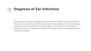 Understanding Ear Infections and Treatment | PDF