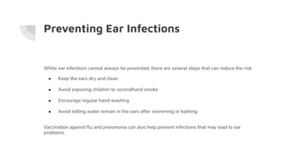 Understanding Ear Infections and Treatment | PDF