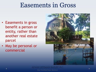 Understanding Easements | PPTX