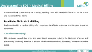 Understanding EDI in Medical Billing.pptx