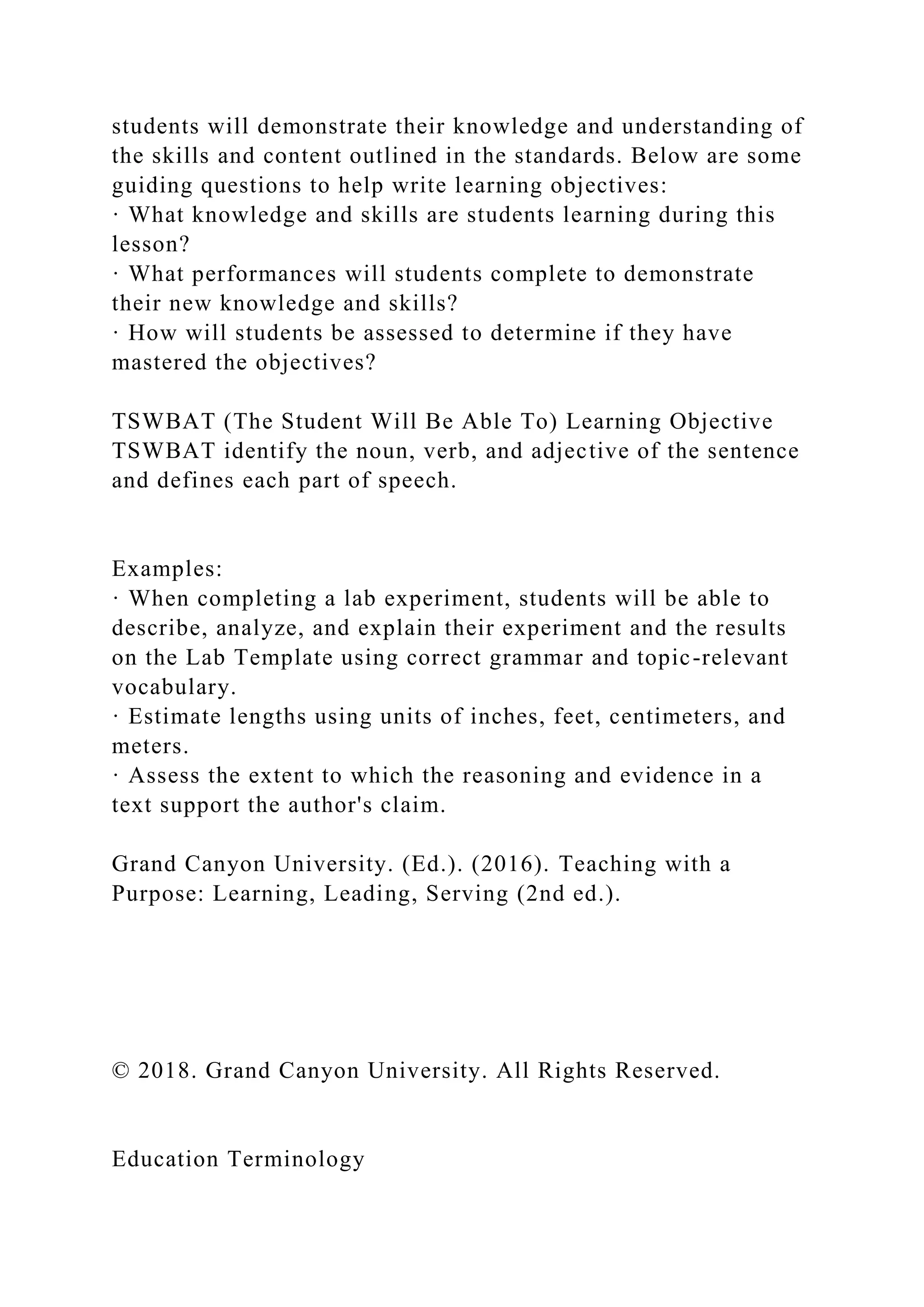 Understanding Educational TerminologyEducation.docx