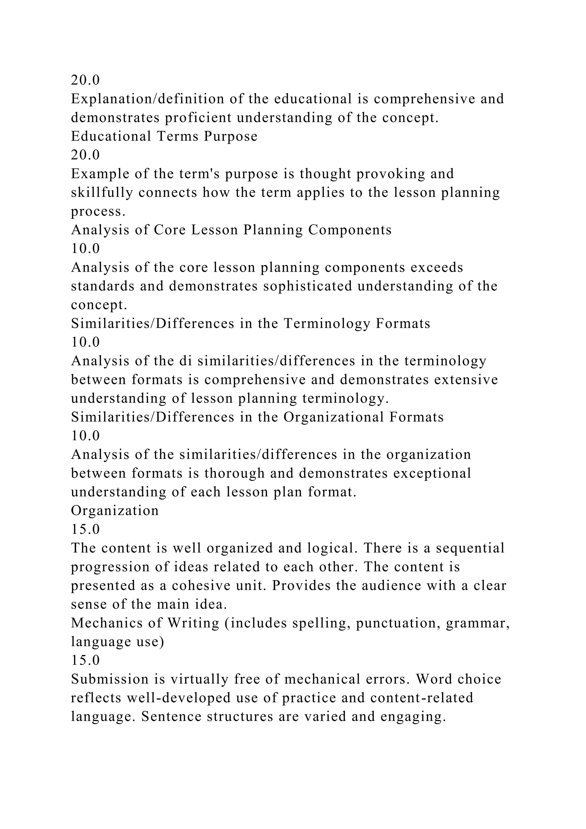 Understanding Educational TerminologyEducation.docx