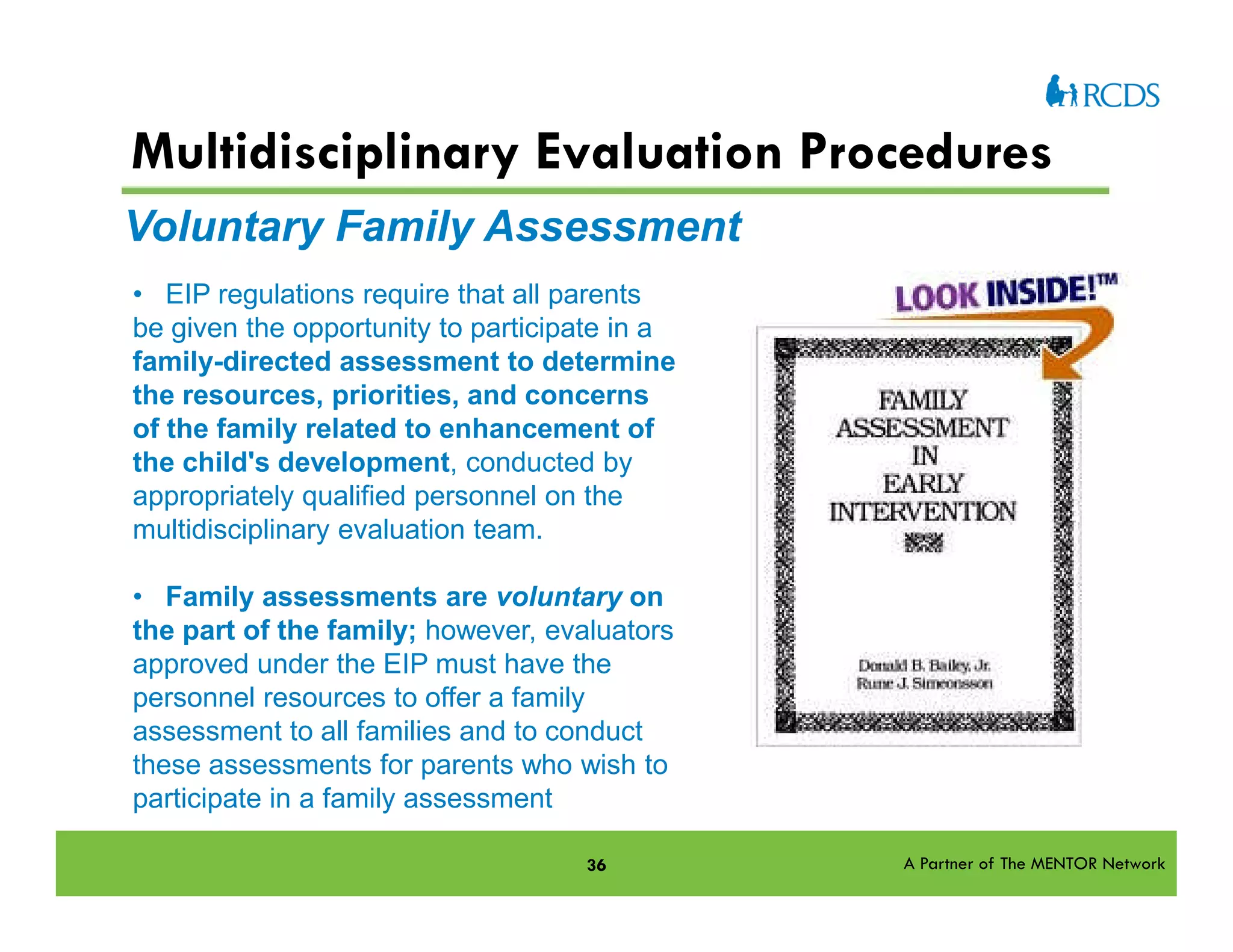 Understanding EIP Evals Ppt | PDF