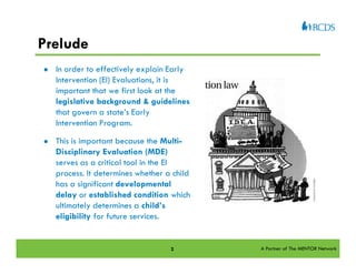Understanding EIP Evals Ppt | PDF