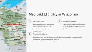 Understanding Elder Law Medicaid Planning in Wisconsin.pptx | Eldercare | Family and Relationships