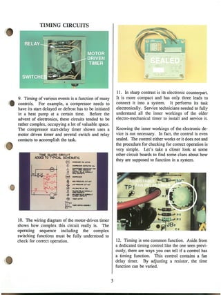 Understanding electronic contrOL | PDF