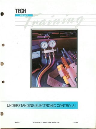 Understanding electronic.contrOL | PDF