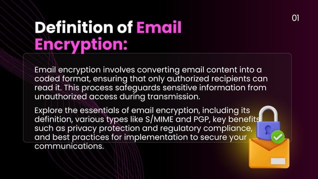 Understanding Email Encryption Types, Benefits, and Best Practices ...