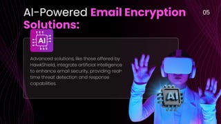 Understanding Email Encryption Types, Benefits, and Best Practices ...