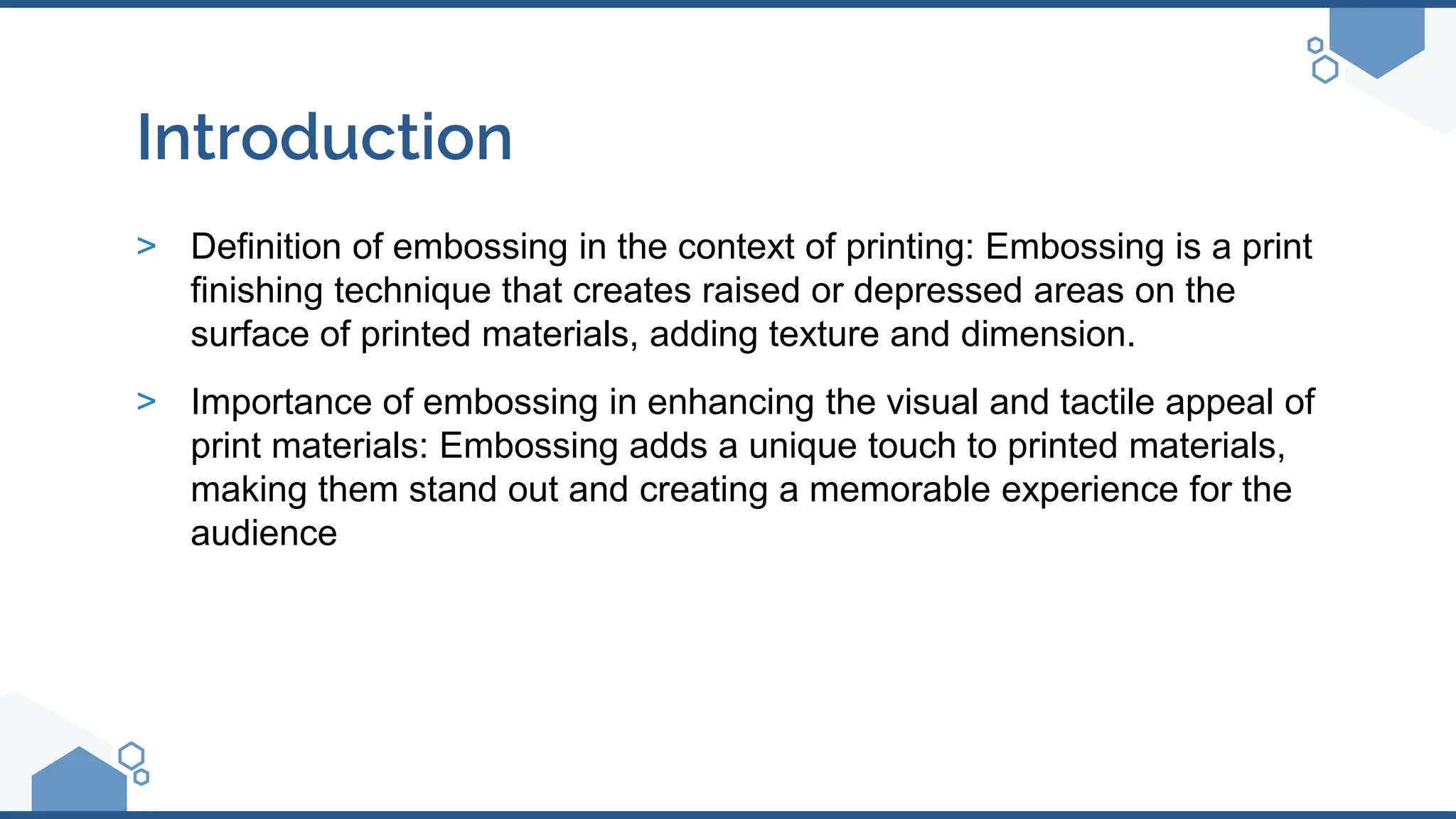 Understanding Embossing in Printing.pptx
