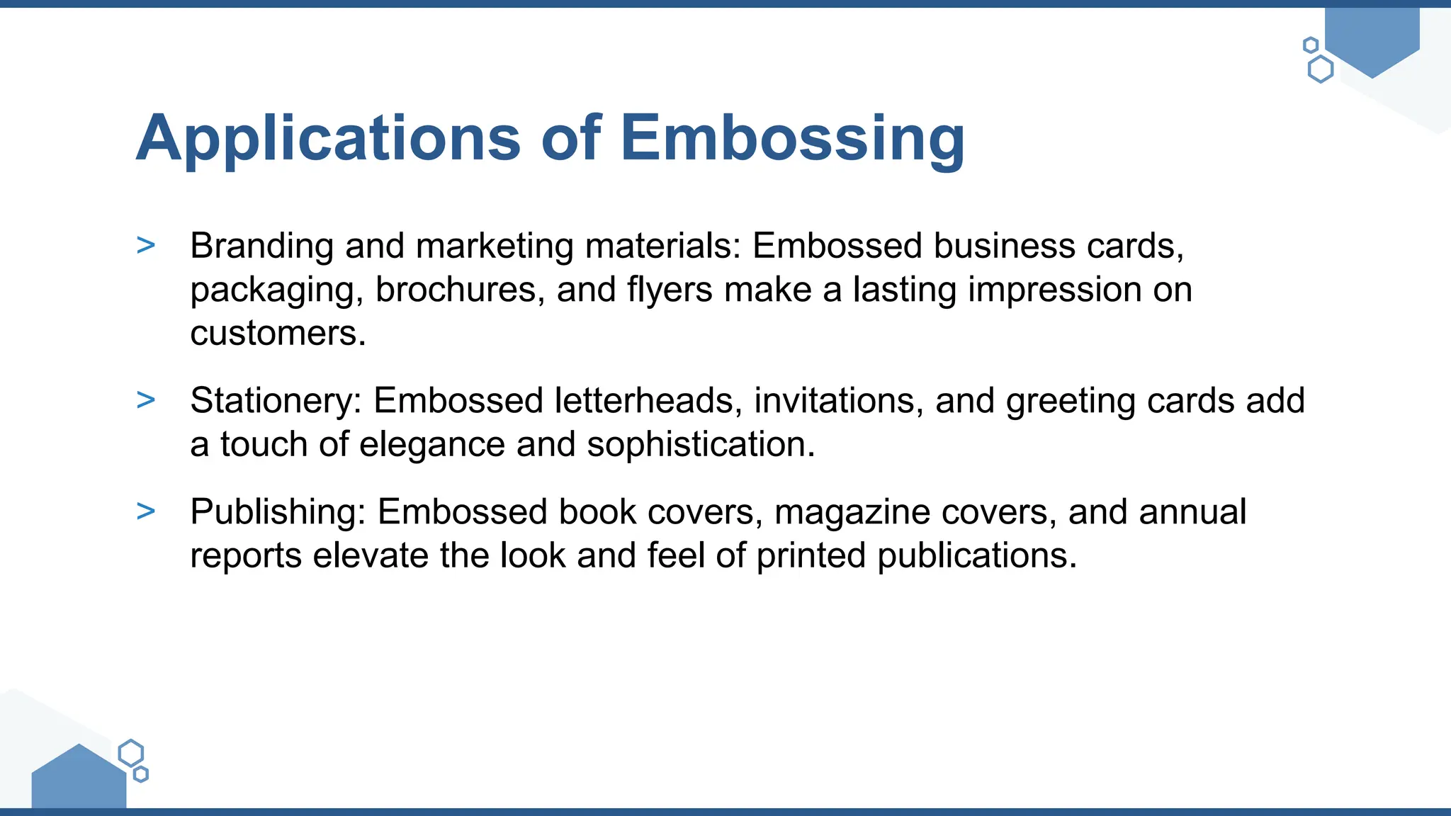 Understanding Embossing in Printing.pptx