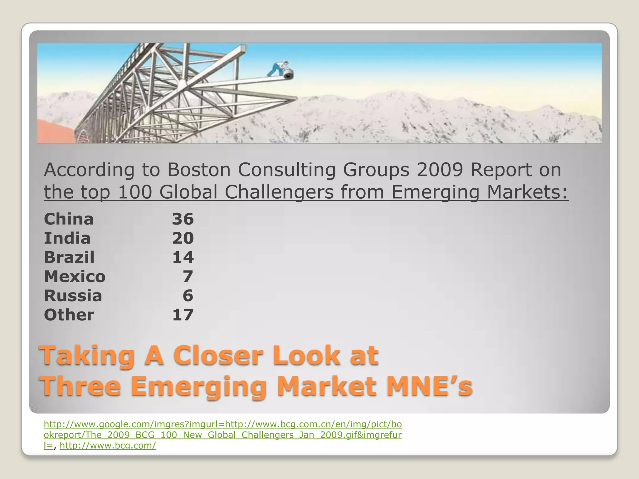 Understanding emerging markets | PPTX