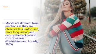 UNDERSTANDING EMOTION, DIFFERENT KINDS OF EMOTION. | PPTX
