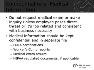 Understanding employee privacy | PDF