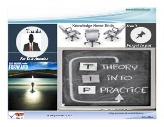 UNDERSTANDING ENTERPRISE ARCHITECTURE FRAMEWORKS TRAINING WORKSHOP | PDF