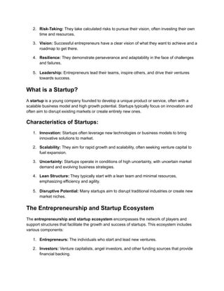 Understanding Entrepreneurship and Startups Management.pdf