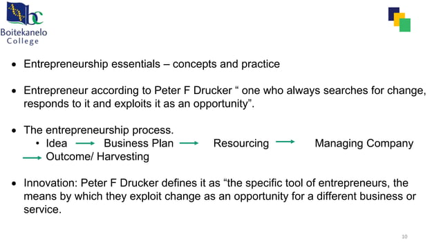 the introduction to Entreprenuership.pptx