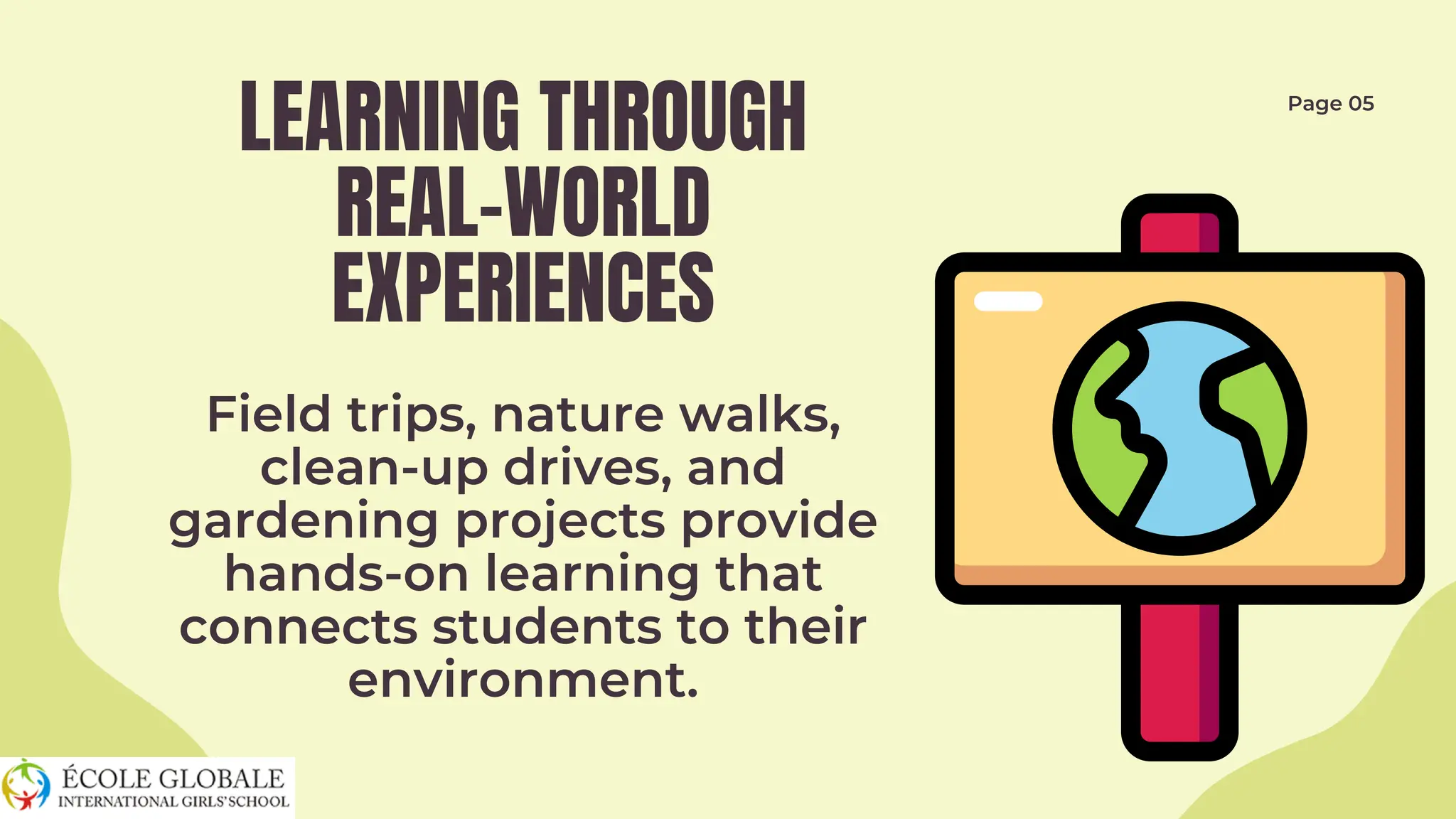 Integrating Environmental Education into Curriculum | PDF