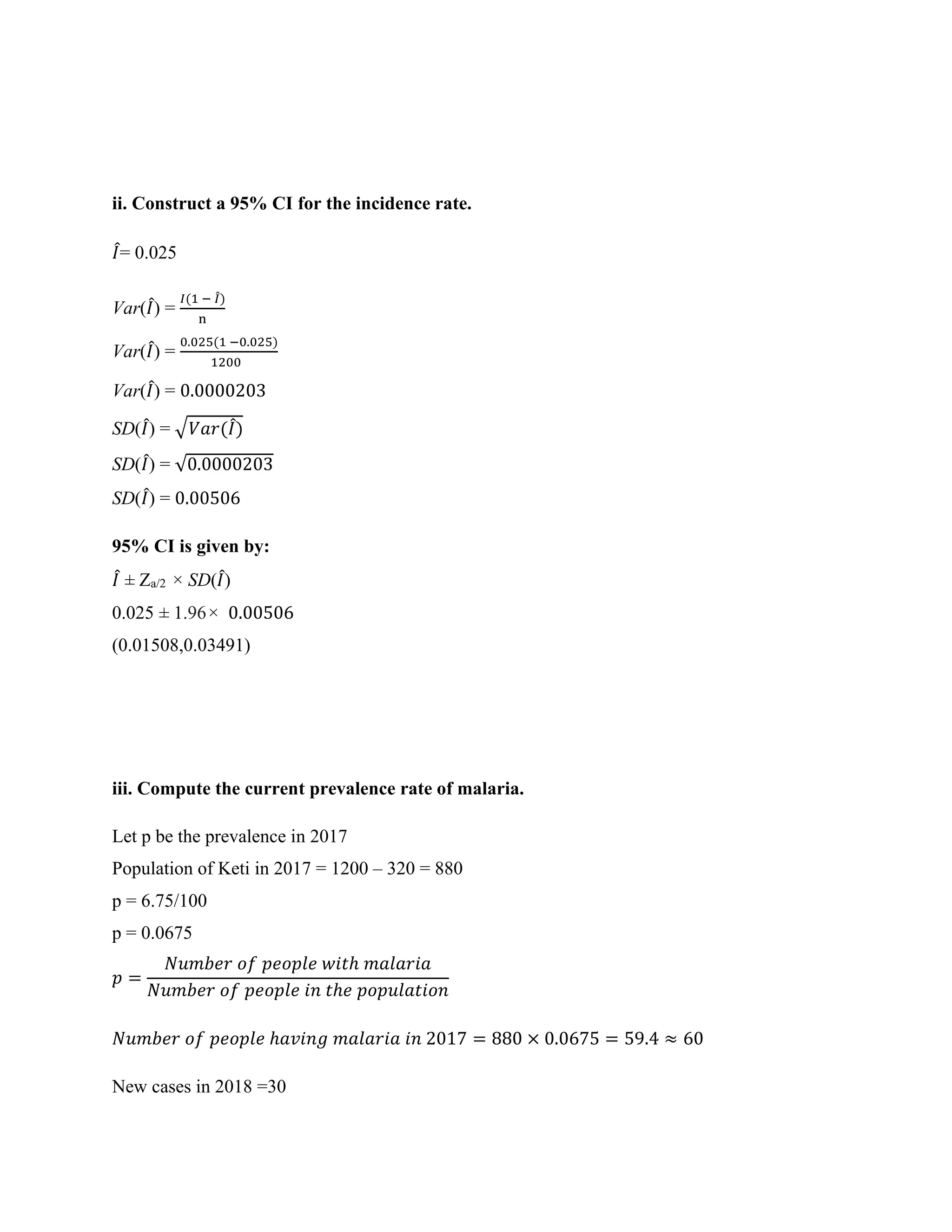 Understanding epidemiology study in medical statistics | PDF
