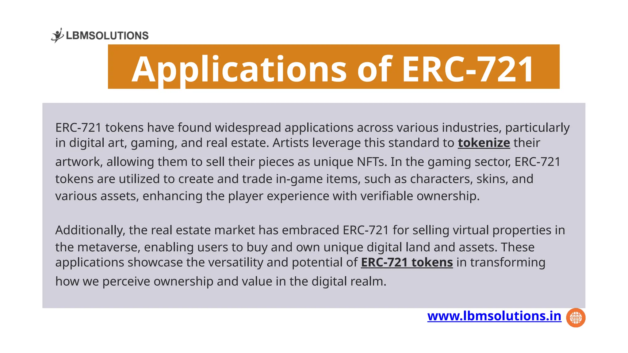 Understanding ERC-721 – The Backbone of NFTs.pptx