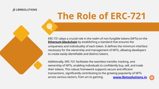 Understanding ERC-721 – The Backbone of NFTs.pptx