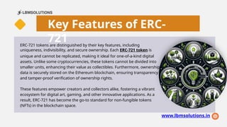 Understanding ERC-721 – The Backbone of NFTs.pptx