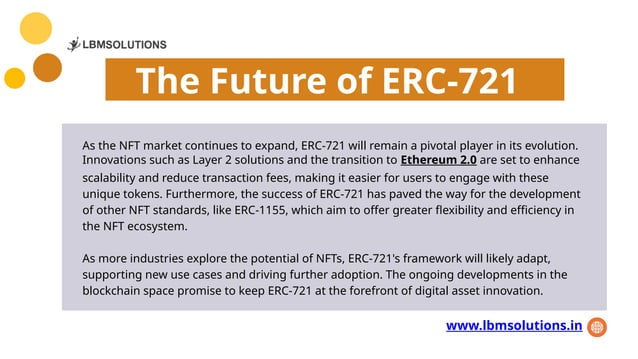 Understanding ERC-721 – The Backbone of NFTs.pptx