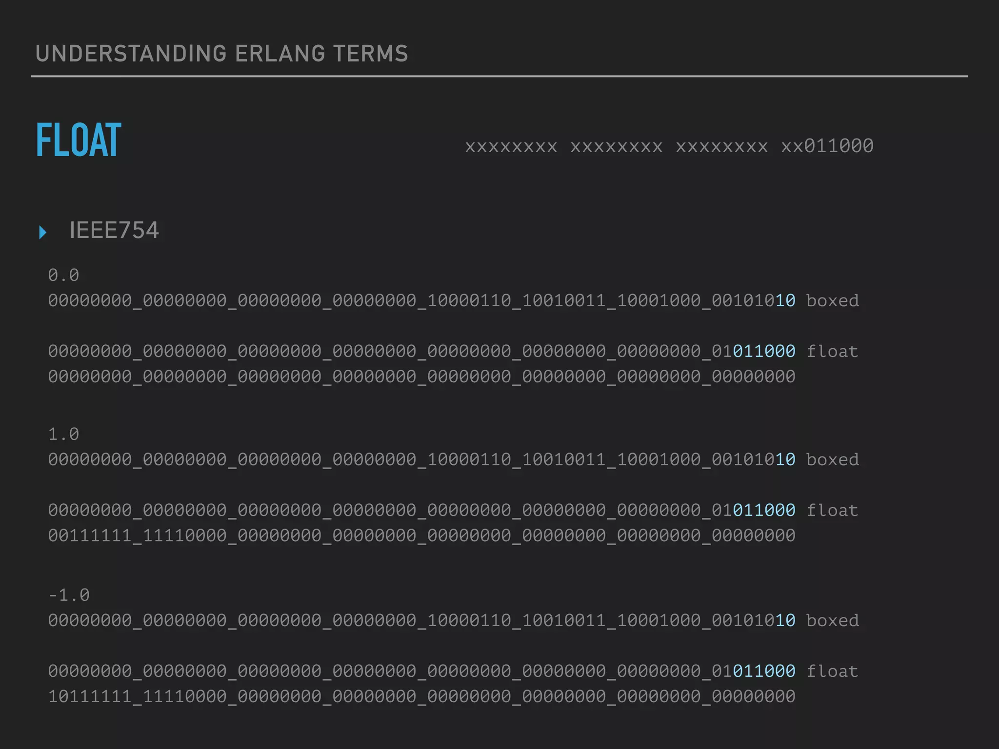 Understanding Erlang Terms | PDF