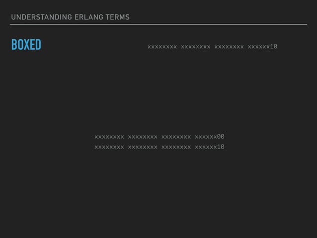 Understanding Erlang Terms | PPT