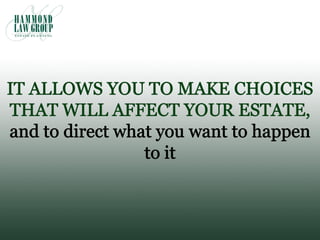 Estate Planning in Colorado: Basic Concepts and Questions | PPT