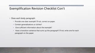 Understanding Exemplification .pptx