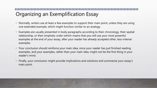Understanding Exemplification .pptx