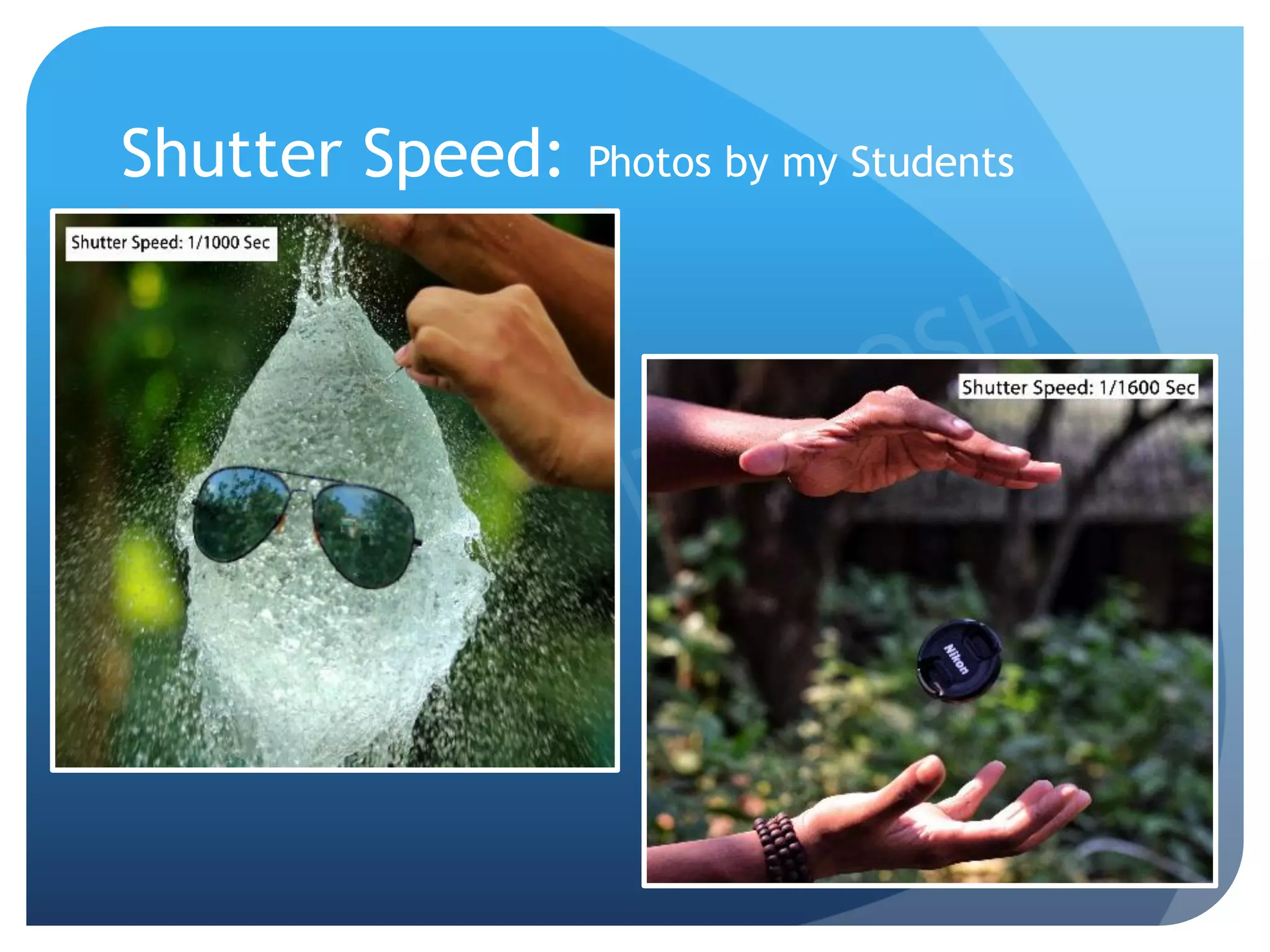 Understanding Exposure Triangle in Photography | PDF