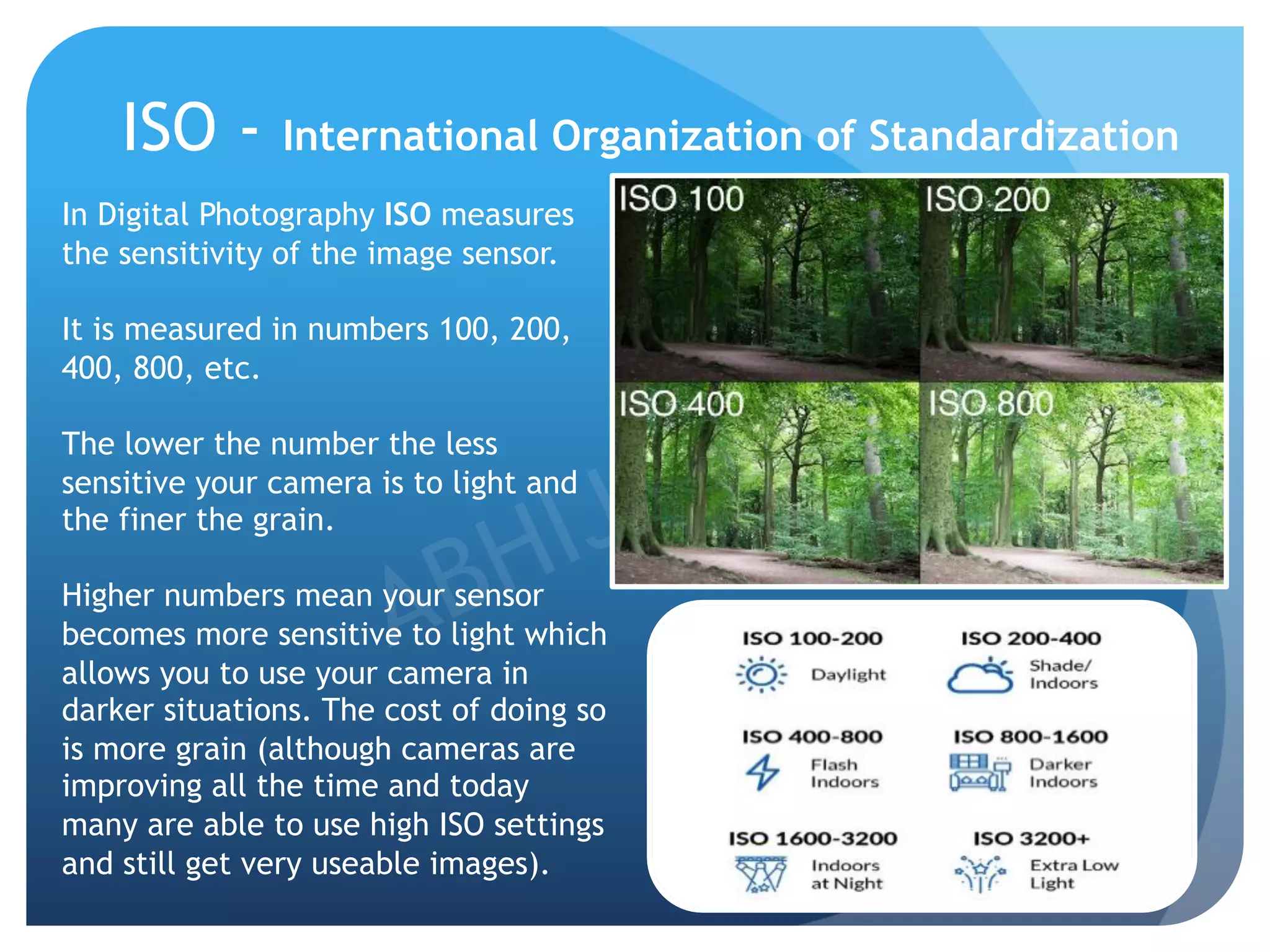 Understanding Exposure Triangle in Photography | PDF