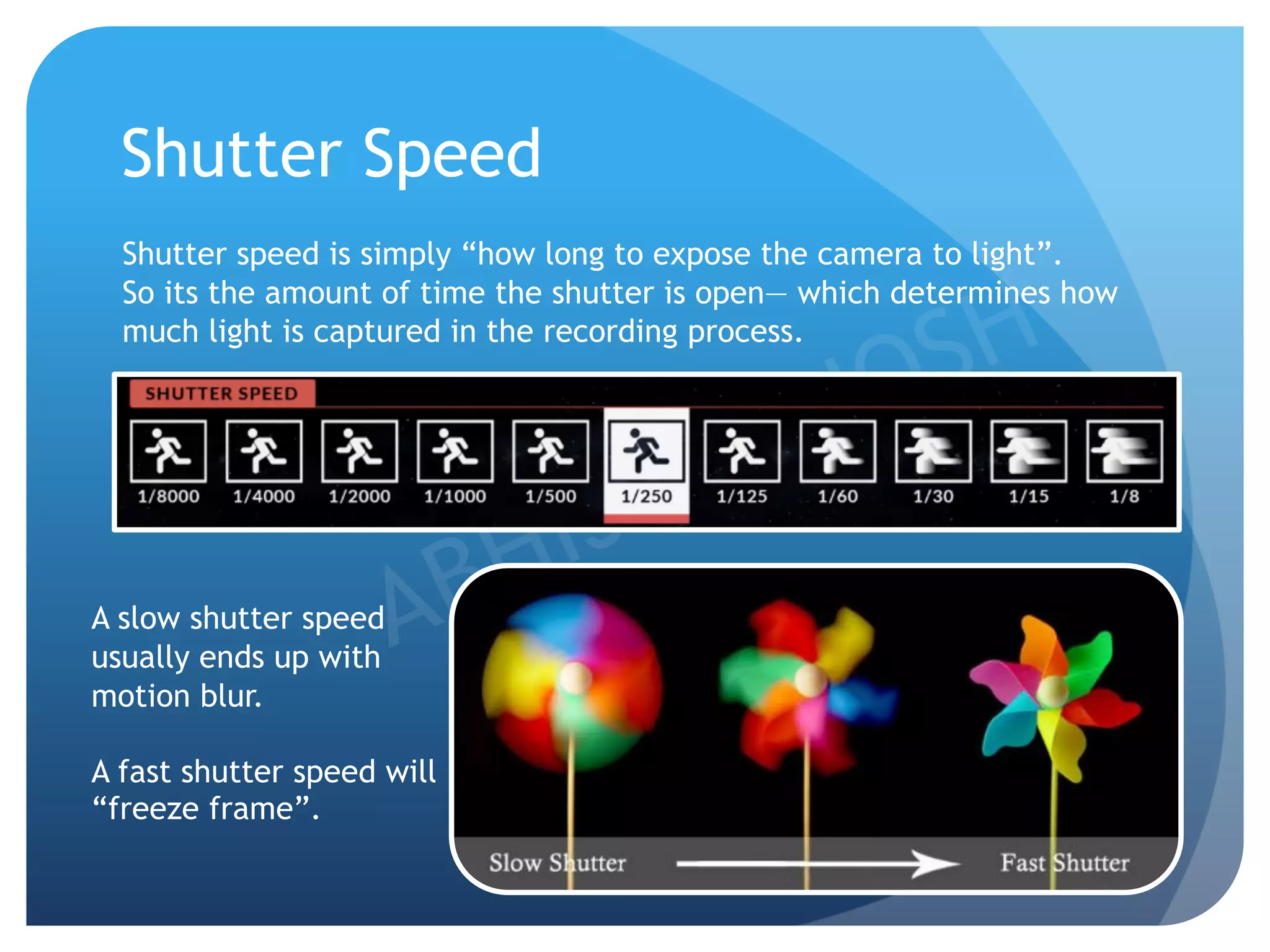Understanding Exposure Triangle in Photography | PDF