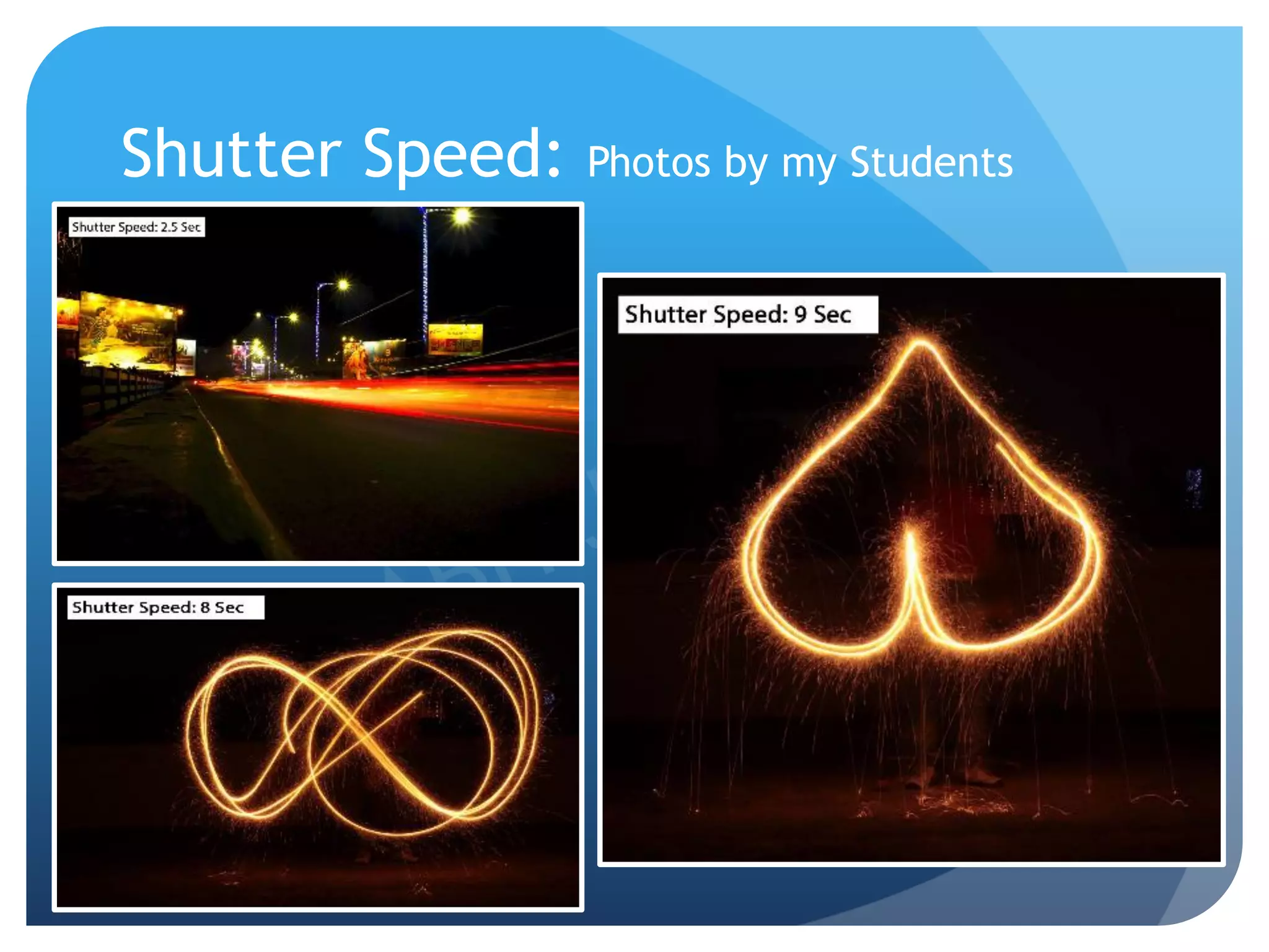 Understanding Exposure Triangle in Photography | PDF