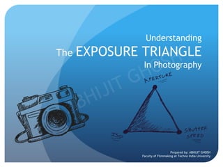 Understanding Exposure Triangle in Photography | PDF