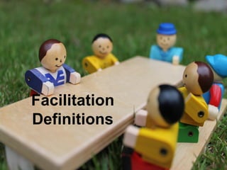 Understanding Facilitation | PPT | Sports