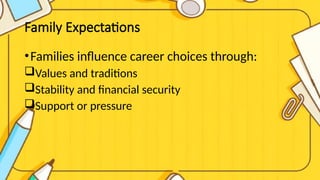 Understanding Factors Affecting Career Planning - Part 2.pptx
