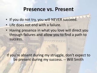 Understanding failure | PPT