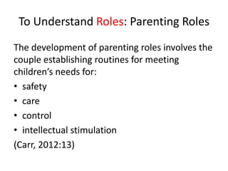 Understanding Family Dynamics: An Introduction | PPTX