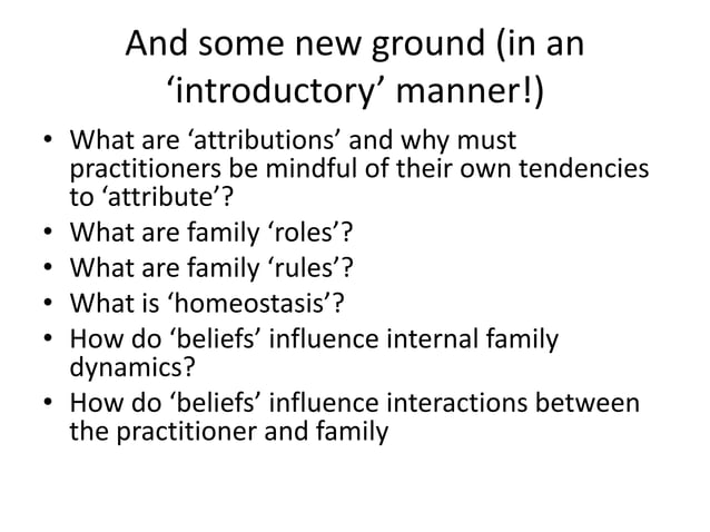 Understanding Family Dynamics: An Introduction | PPTX