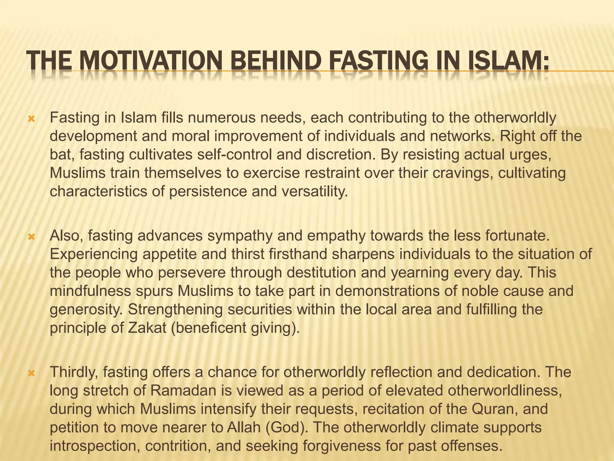 Understanding Fasting in Islam Rules, Reason, and Types.pptx